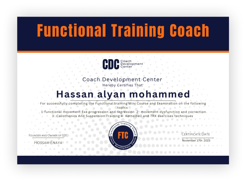 Our Coaches | cdc-academy.com