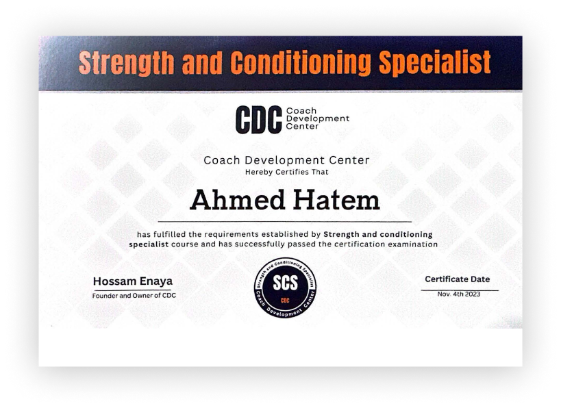 Our Coaches | cdc-academy.com